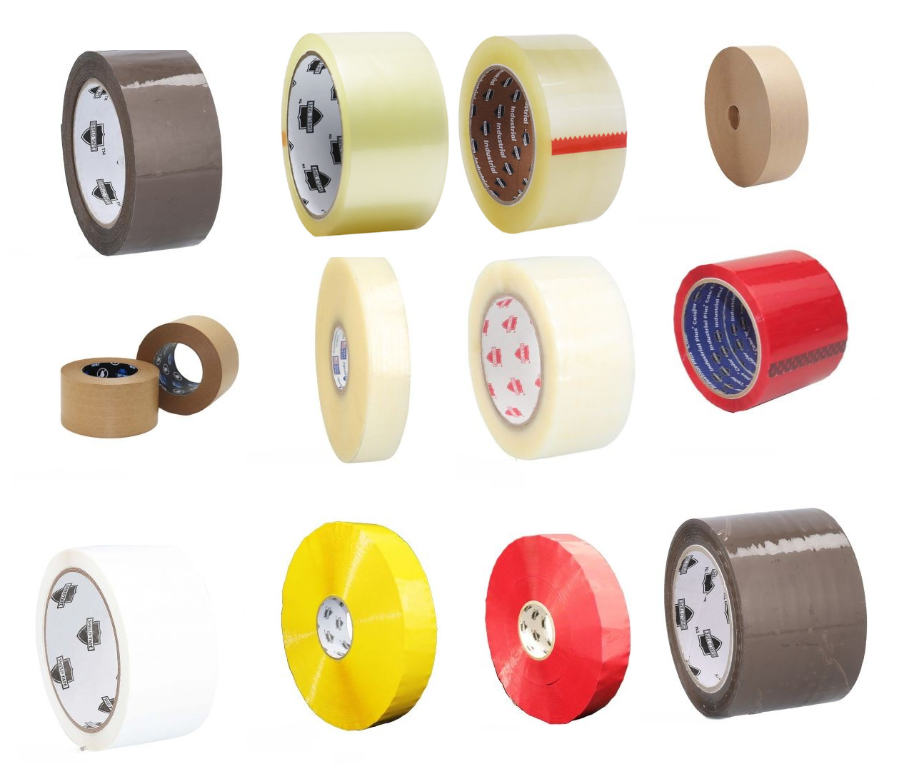 Packaging Tape Solutions | Carton Sealing & More