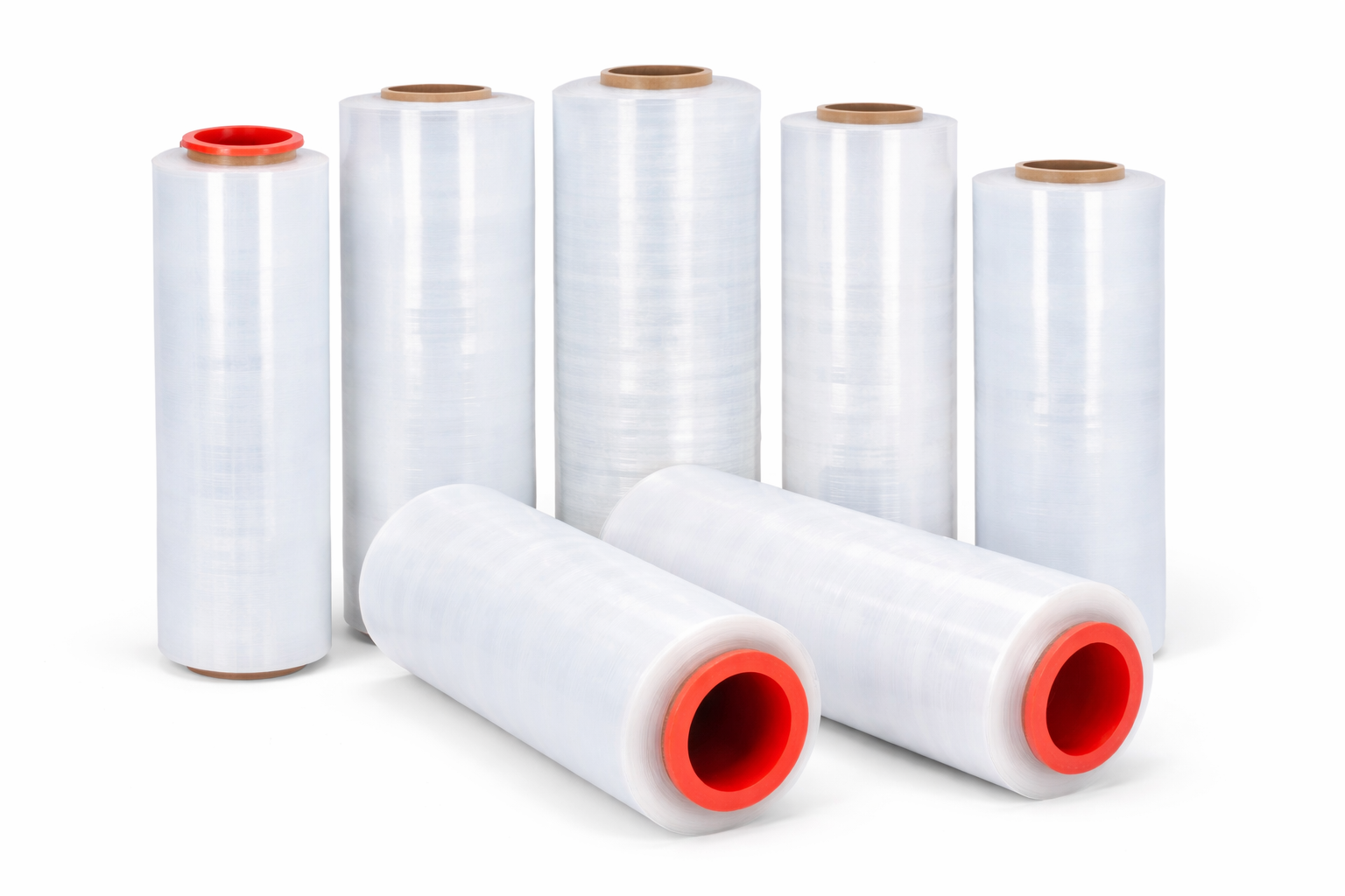 Cast Hand Wrap Stretch Film | 47 – 120 Gauge