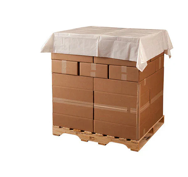 Pallet Top Sheets | Moisture & Dust Protection Rolls