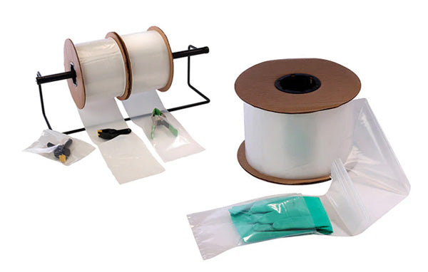 Pre-Opened Bags on Rolls | Quick Load & Secure Seal