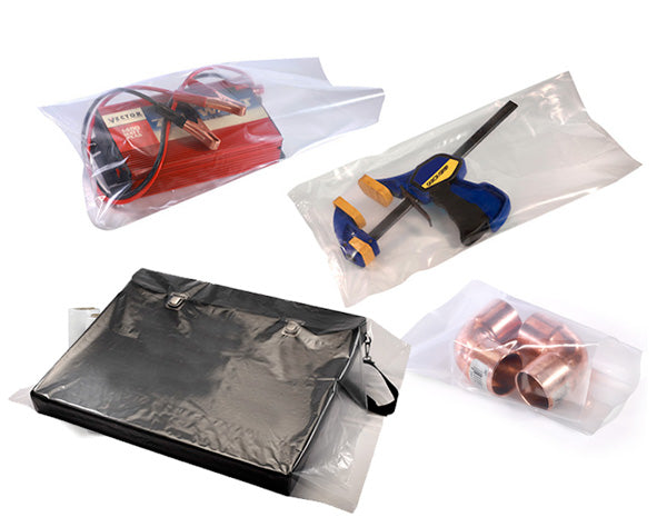 Wholesale Poly Bags | All Sizes & Bulk Ready to Ship