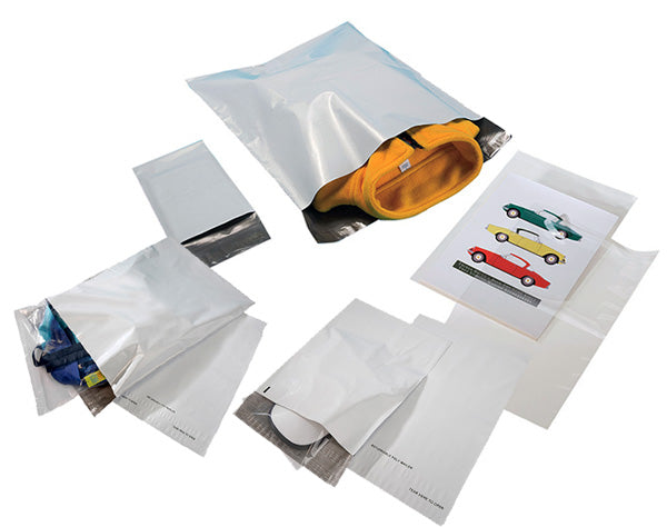 Poly Mailers for Shipping and Protection Use