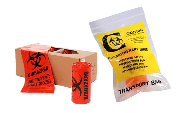 Medical Bags | Secure & Compliant Healthcare Storage